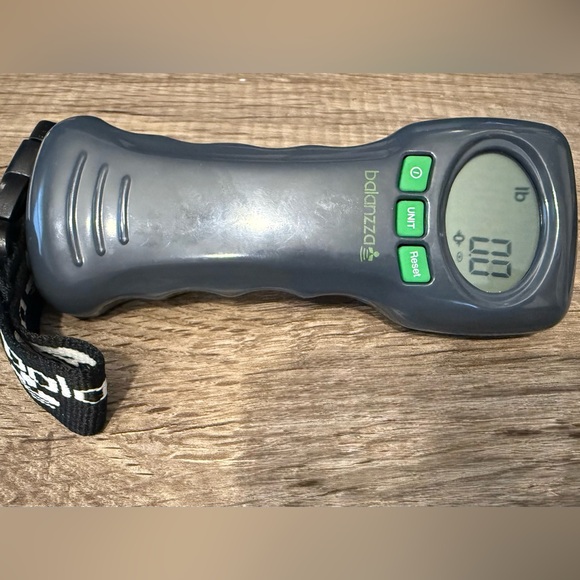 Other | Balanzza Digital Luggage Scale | Poshmark